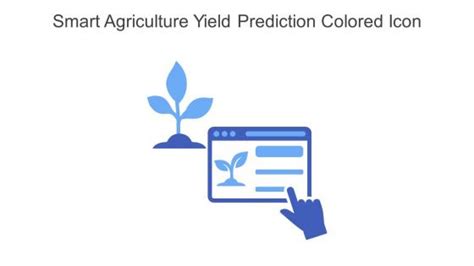 Yield Prediction Powerpoint Presentation And Slides Ppt Slide Slideteam