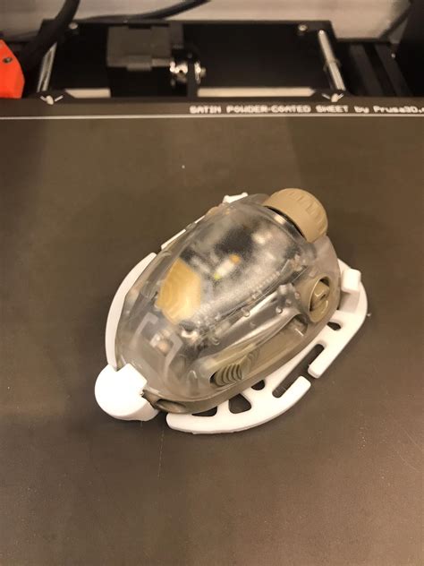 Trilobyte Gen 4 By Arkimede Download Free Stl Model