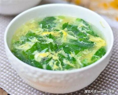 蛋花汤总是做不好教你一个妙招做好后蛋花漂亮香浓好喝 阿波罗新闻网