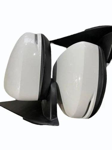 Honda Amaze 2013 2018 Autofold Side Mirror With Indicator For Car At