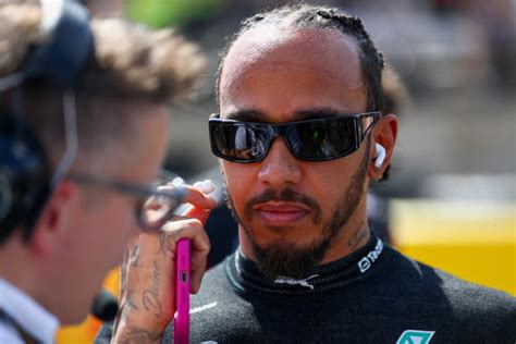 Mercedes Damning Five Word Verdict After Lewis Hamiltons Us Grand Prix