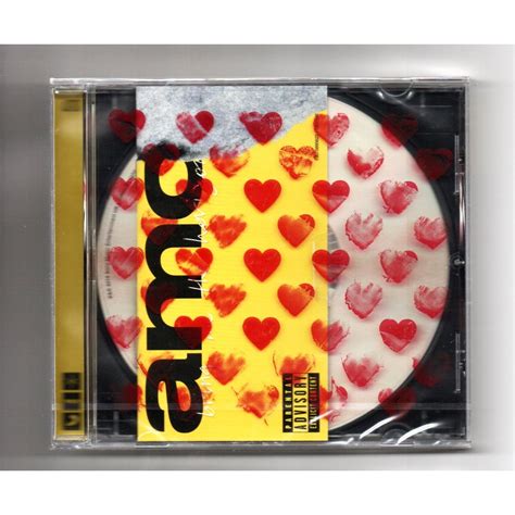 Bring Me The Horizon Amo Cd Shopee Malaysia