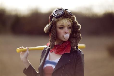 Tank Girl Style At Bernice Parker Blog