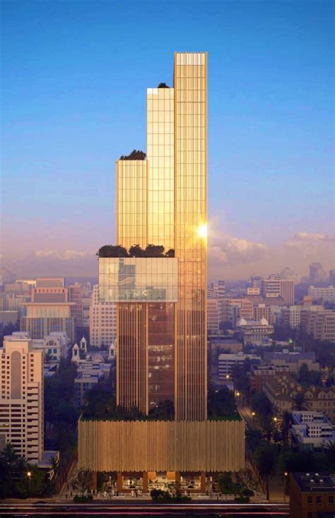 Skyline Office Tower In Riyadh Construction Update And Progress