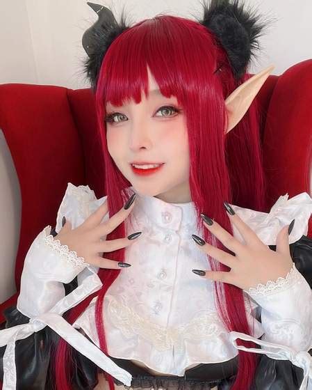 Splayer Rizu Kyun Cosplay Cosplaycodex