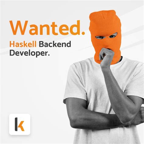 Haskell Developer Passion Wanted Onestopshop Dockandroll Kopplr