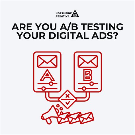 Abtesting Marketingoptimization Digitaladvertising Northpine Creative