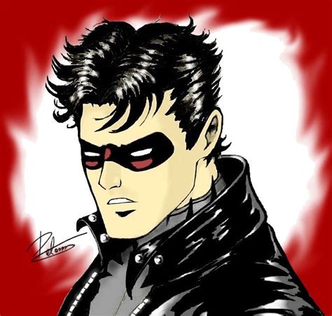 Jason Todd By Austintoya On Deviantart