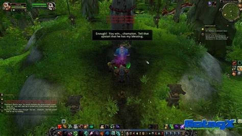 Mists Of Pandaria Jade Forest Questline Part 11 Horde Hd 1080p