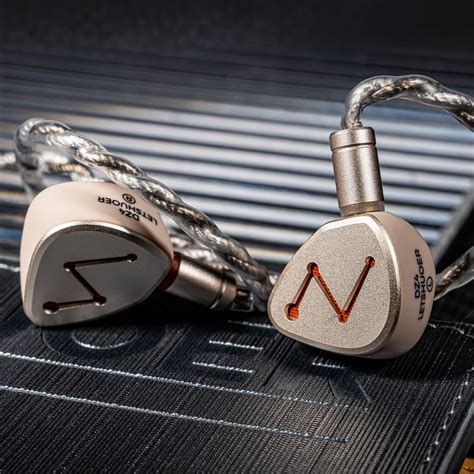 Letshuoer Dz4 Triple Dynamic Drivers Single R Sonic Passive Filtering