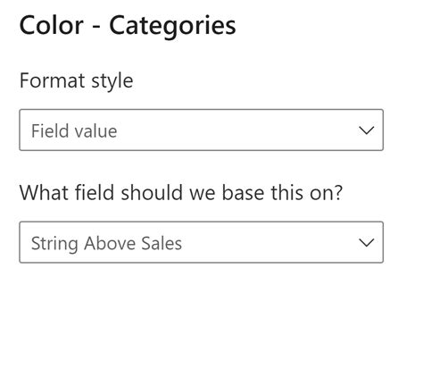 Colouring Bars Using DAX In Power BI The Data Babe