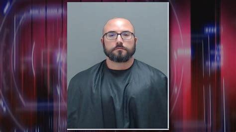 East Texas Teacher Coach Arrested For Alleged Improper Relationship