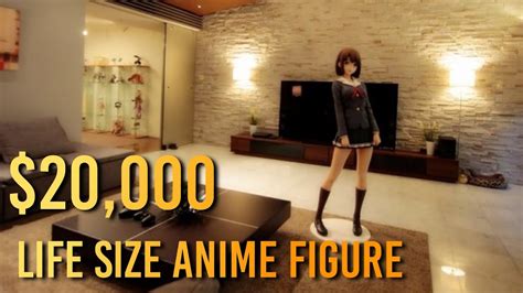Share More Than 83 Anime Life Size Statue Incdgdbentre