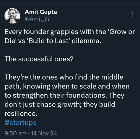 amit gupta on linkedin startups
