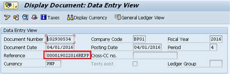 Reversal Of Rerapp Sap Community