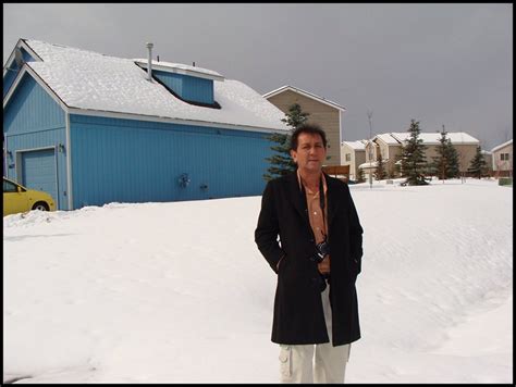 Bloggang Tornnagin Alaska USA