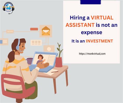 Monk Virtual On Linkedin Why Hiring A Virtual Assistant Is A Smart
