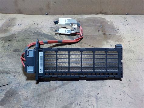 NAGRZEWNICA ELEKTRYCZNA SUBARU FORESTER III Shrot Pl