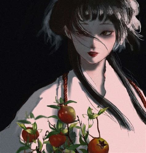 爱意随风而起 浪漫泛泛而已 动漫女生头像 堆糖美图壁纸兴趣社区