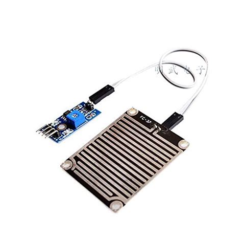 Sensore Pioggia Arduino Raspberryitaliait