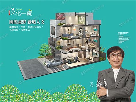 文化一綻建案相冊 591新建案