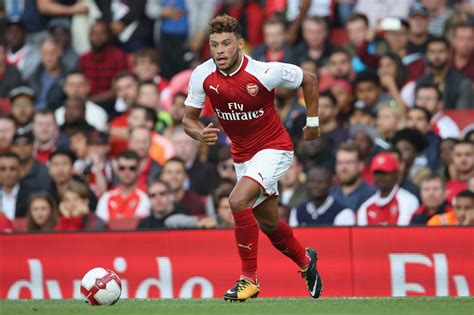 Arsenal Alex Oxlade Chamberlain Proves Again Why Hes Number One Priority