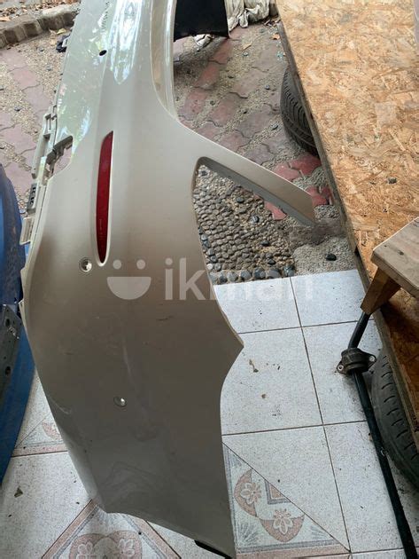 Benz W Rear Bumper In Mount Lavinia Ikman