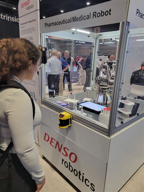 Abir Barbara On Linkedin Automate2024 Robotics Automate Ai