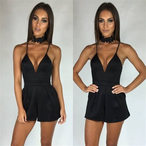 Rompers With A Choker Are My New Favorite Thing Porn Pic Eporner