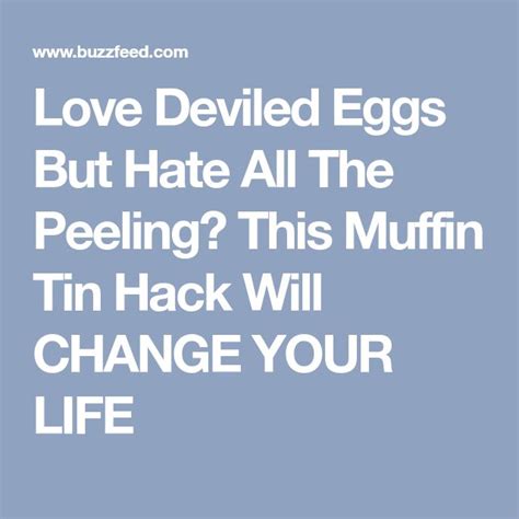 Muffin Tin Deviled Eggs Recipe By Tasty Recept