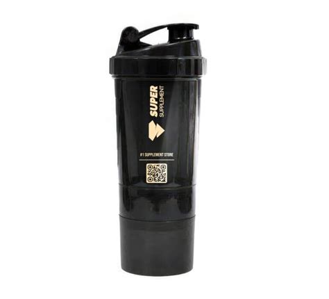 Super Shaker Super Supplement