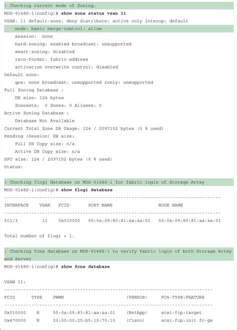 Code Snippets CCNP And CCIE Data Center Core DCCOR 350 601 Official Cert Guide 2nd Edition Book