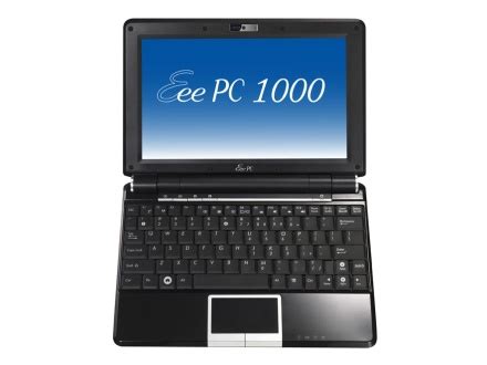 Asus Eee PC 1000 Notebookcheck Net External Reviews