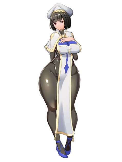 Nymphomania Priestess By Technobrake Hentai Foundry