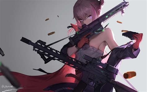 Jennifer Thompson On Twitter こんなに美しいゲームホント無いよ🥳 ドルフロ 명일방주 ドールズフロント