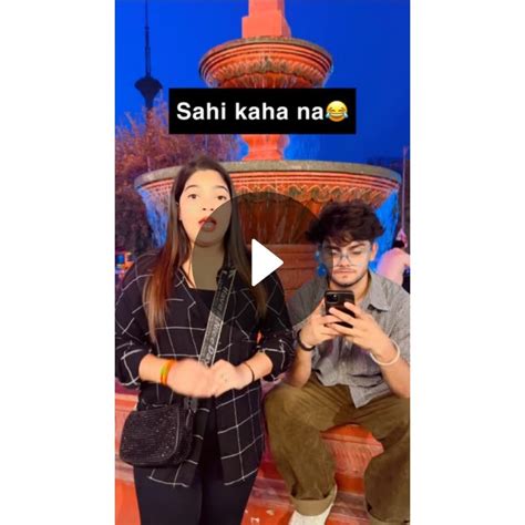Sahi Kaha Na😂 Spotlight On Snapchat