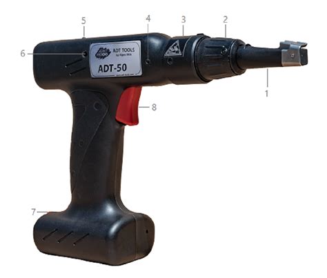 Adt Tools User Manual