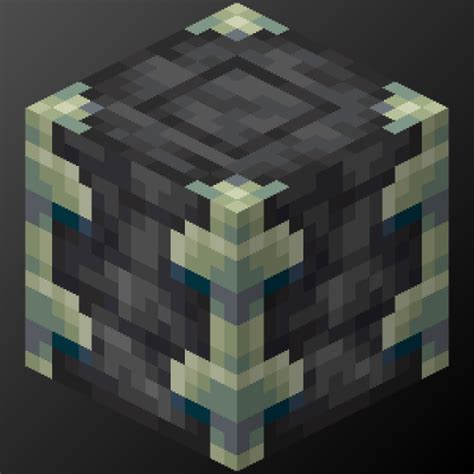 Craftable Reinforced Deepslate Minecraft Customization Curseforge