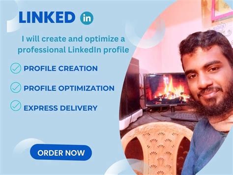 A Fully Optimized Linkedin Profile Upwork