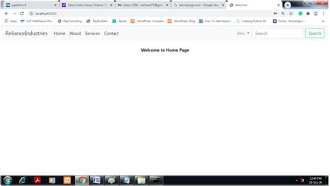Django Crud And User Authentication With Django Class Based View And