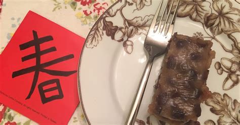 溫哥華的甜鹽巴小姐 再也回不去了超簡單又好吃的純米紅豆年糕