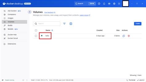 Dockerボリュームを削除できるdocker volume rmコマンドを解説します たいらのエンジニアノート