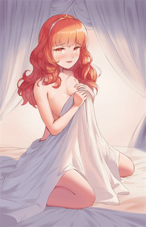Celica Fire Emblem And 1 More Drawn By Awan0918 Danbooru