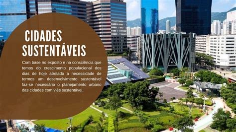 Cidades sustentáveis Euro Ambiental