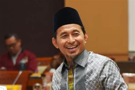 Profil Bukhori Yusuf Anggota DPR PKS Yang KDRT Istri Kedua Sosok Ulama