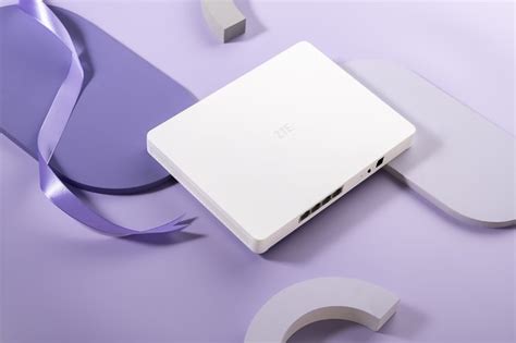 路由器遇墙则强丨中兴 Ax3000 晴天版 墙面路由器 什么值得买