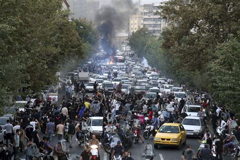 Iran Will Restrict Internet Access In Country Until Calm Is Restored To