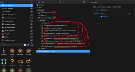 How To Paginate An Array From A List Need Help Wappler Community