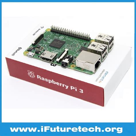 RASPBERRY PI GB IFuture Technology