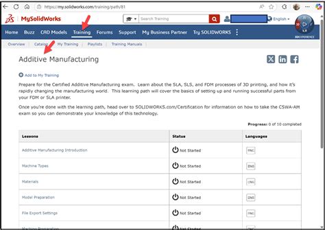 Lesson 8 Solidworks Academic Certification Solidworks Additive Manufacturing Associate Cswa